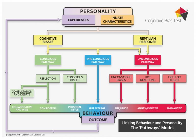 Cognitive Biases Test – The Pathways Model – Cognitive Bias Solutions